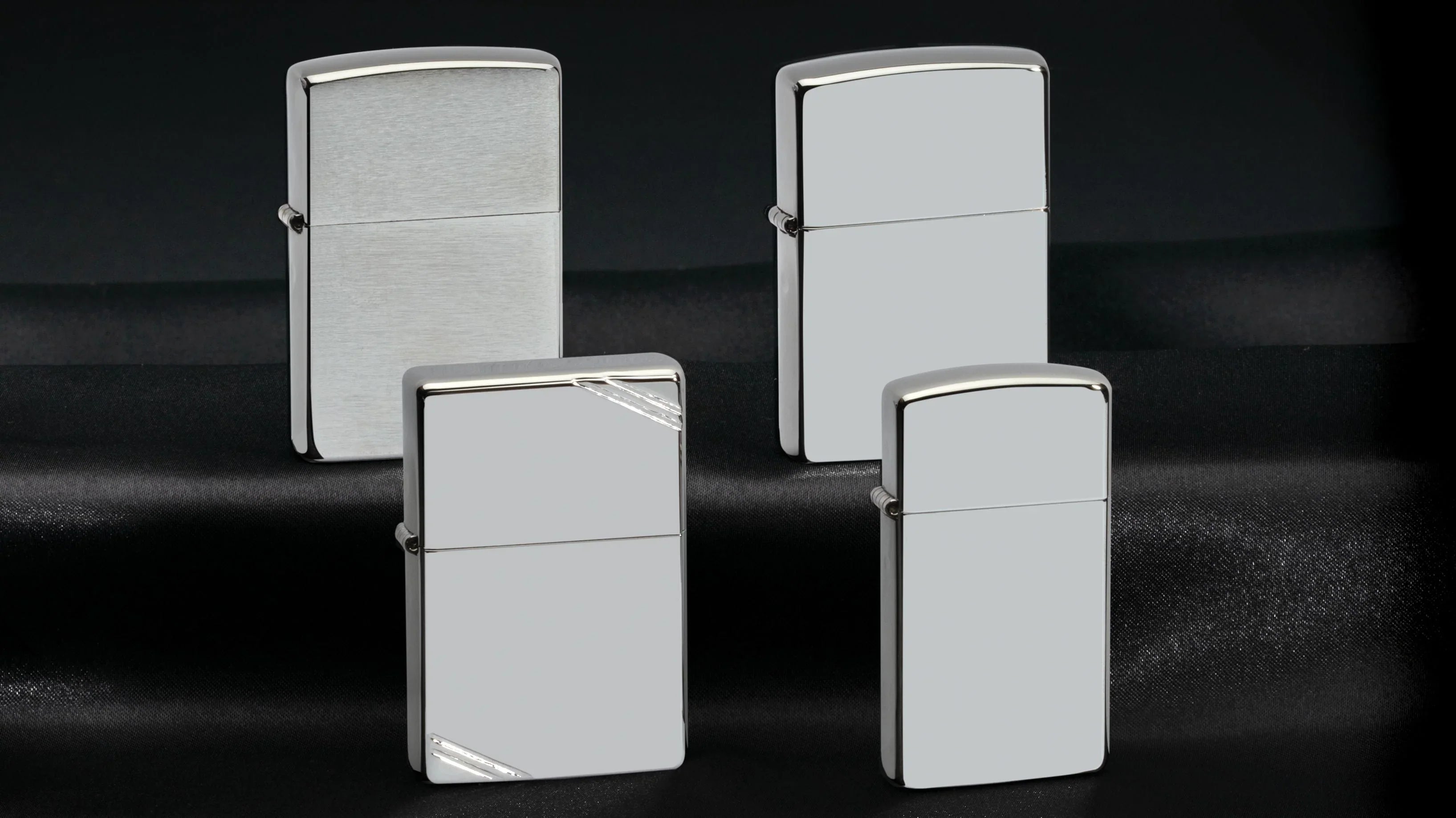 Luxury lighters