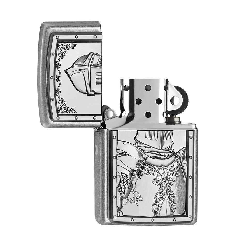 ZIPPO | A Knight‘s Tale Collectible - Only 2000 Pieces