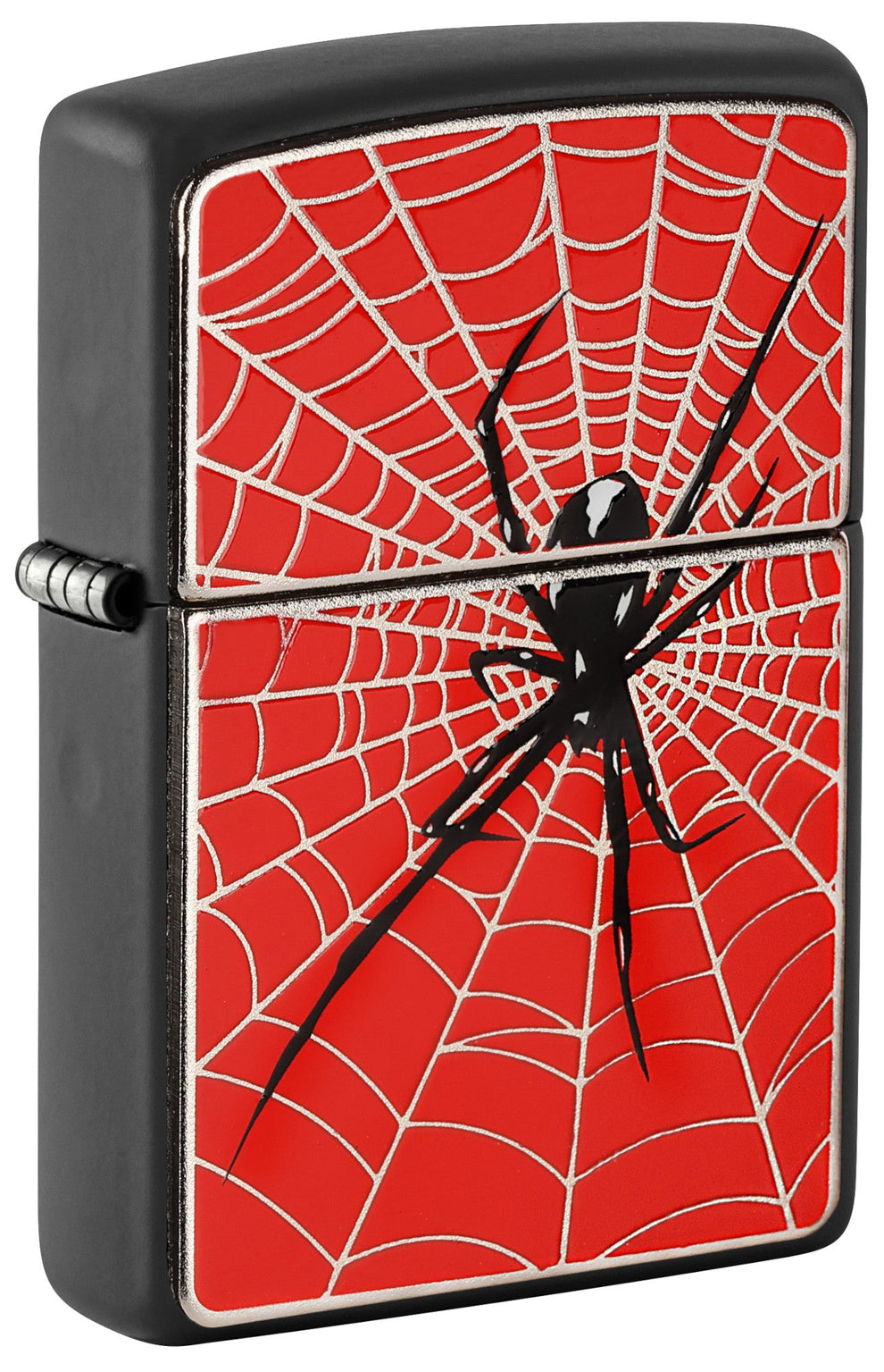 ZIPPO | Windproof Lighter Red Spider Emblem