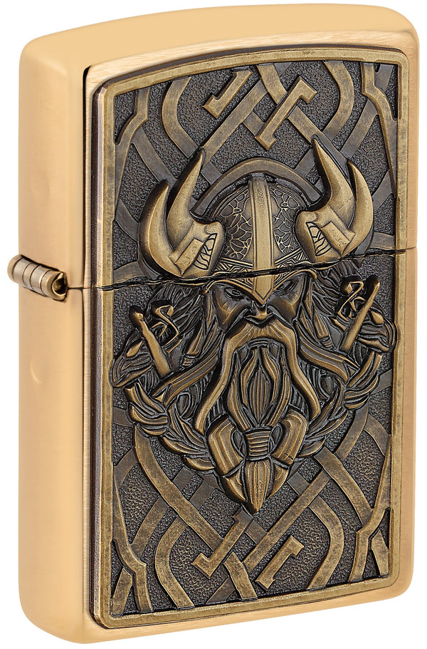 ZIPPO | Limited-Edition Viking Collectible - Only 2000 Pieces