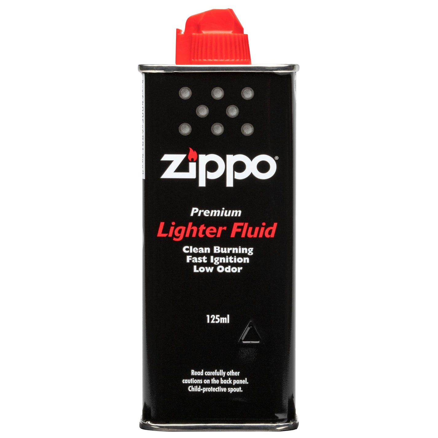 Lighter fluid for Zippo lighters, 125 ml | Zippo