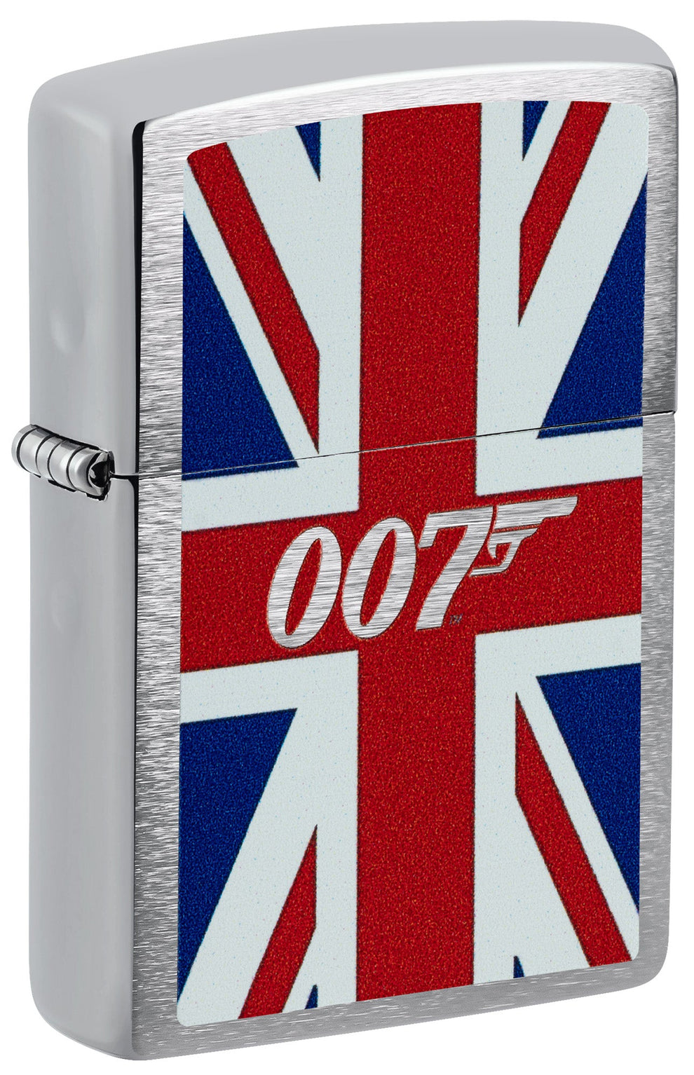 ZIPPO | Windproof Lighter James Bond® Union Jack Design