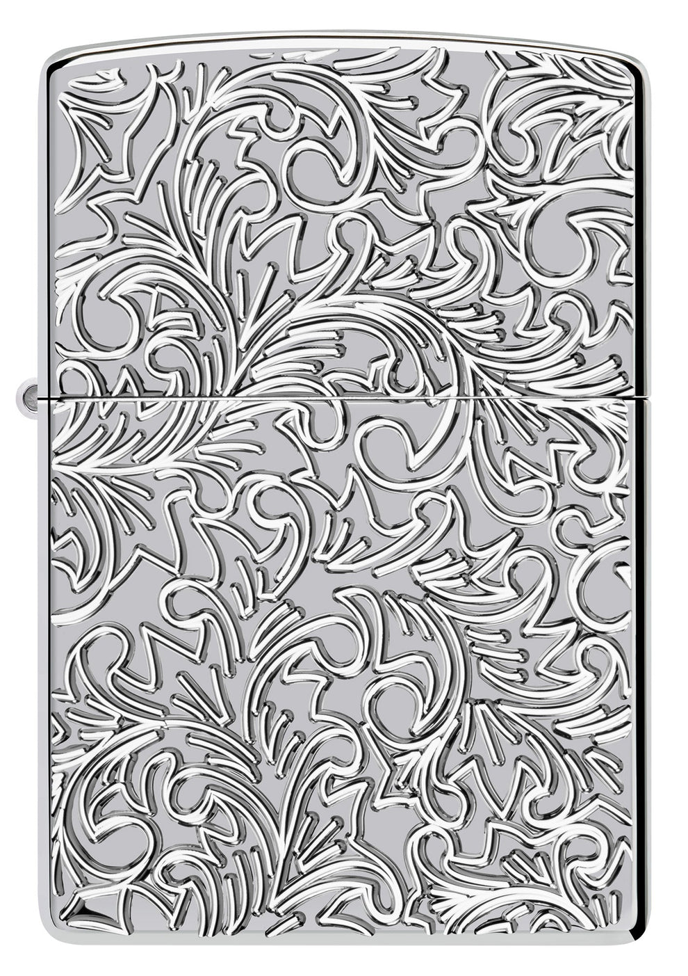 ZIPPO | Windproof Lighter Fine Filigree Design