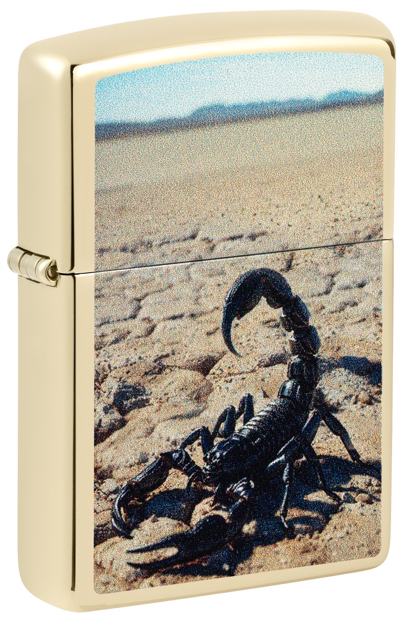 ZIPPO | Windproof Lighter Desert Scorpion Design