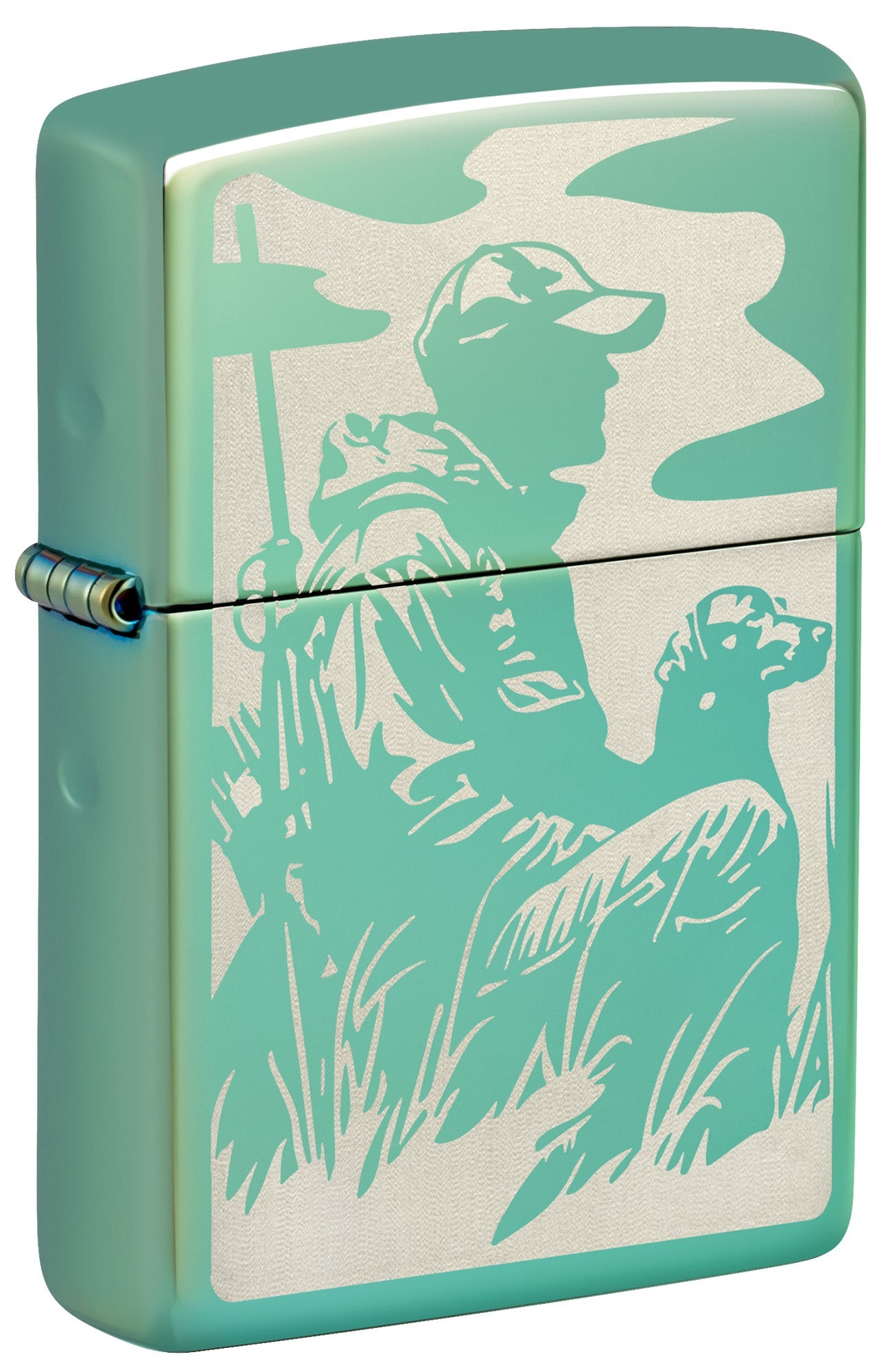 ZIPPO | Windproof Lighter Duck Hunter Design