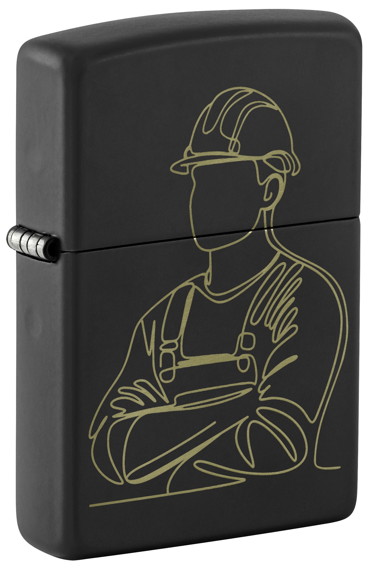 ZIPPO | Windproof Lighter Construction Design