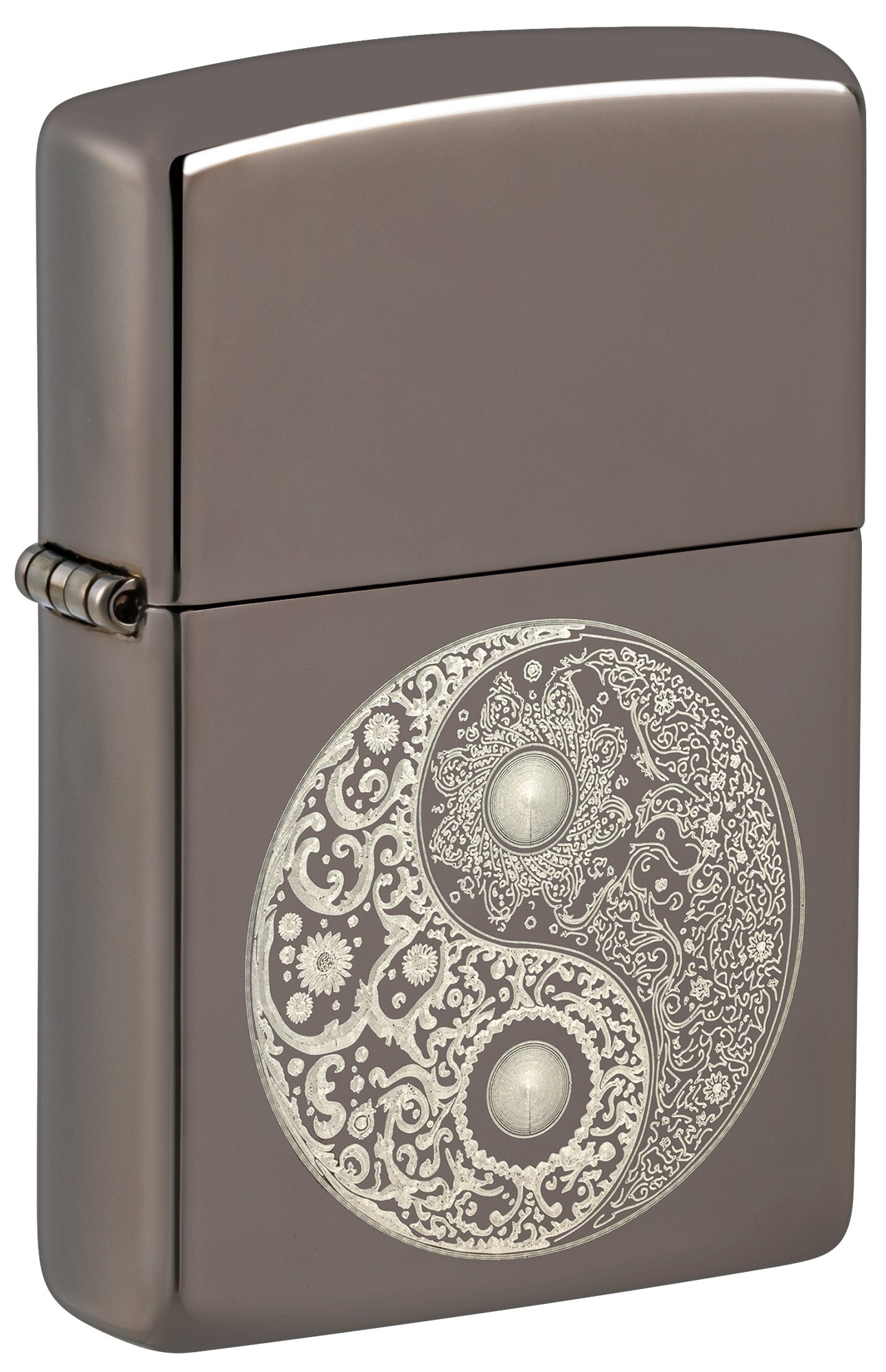 ZIPPO | Windproof Lighter Fancy Yin Yang Design