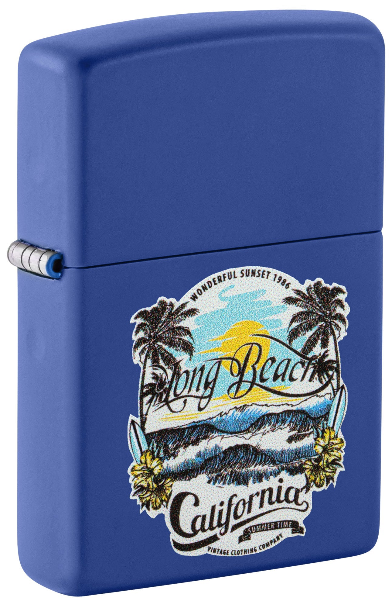 ZIPPO | Windproof Lighter Long Beach Design