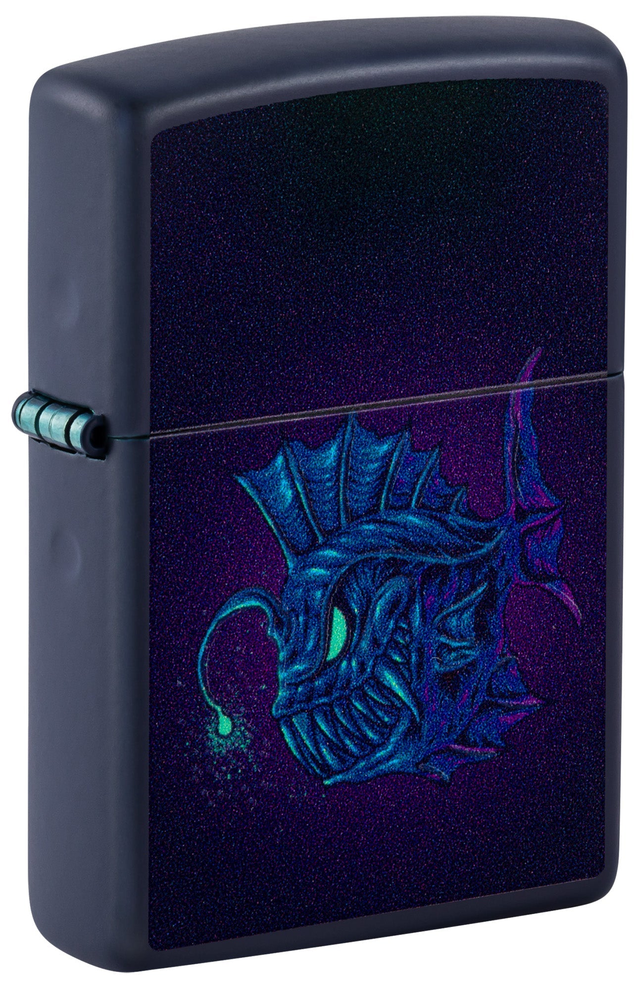 ZIPPO | Windproof Lighter Angler Fish Design