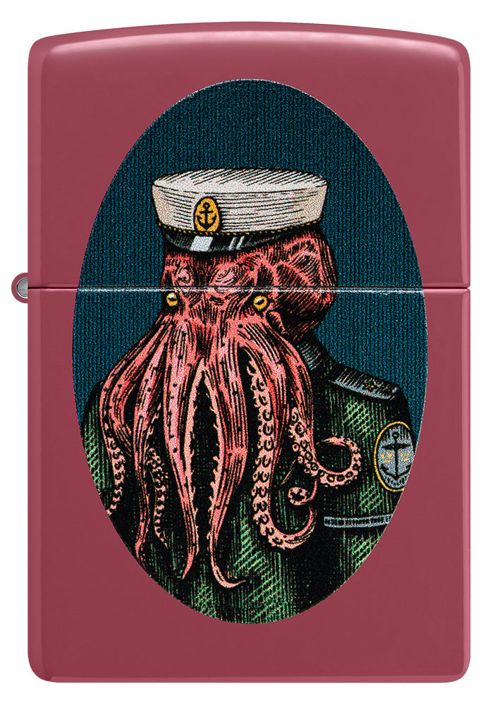 Zippo │ Windproof Lighter Nautical Design