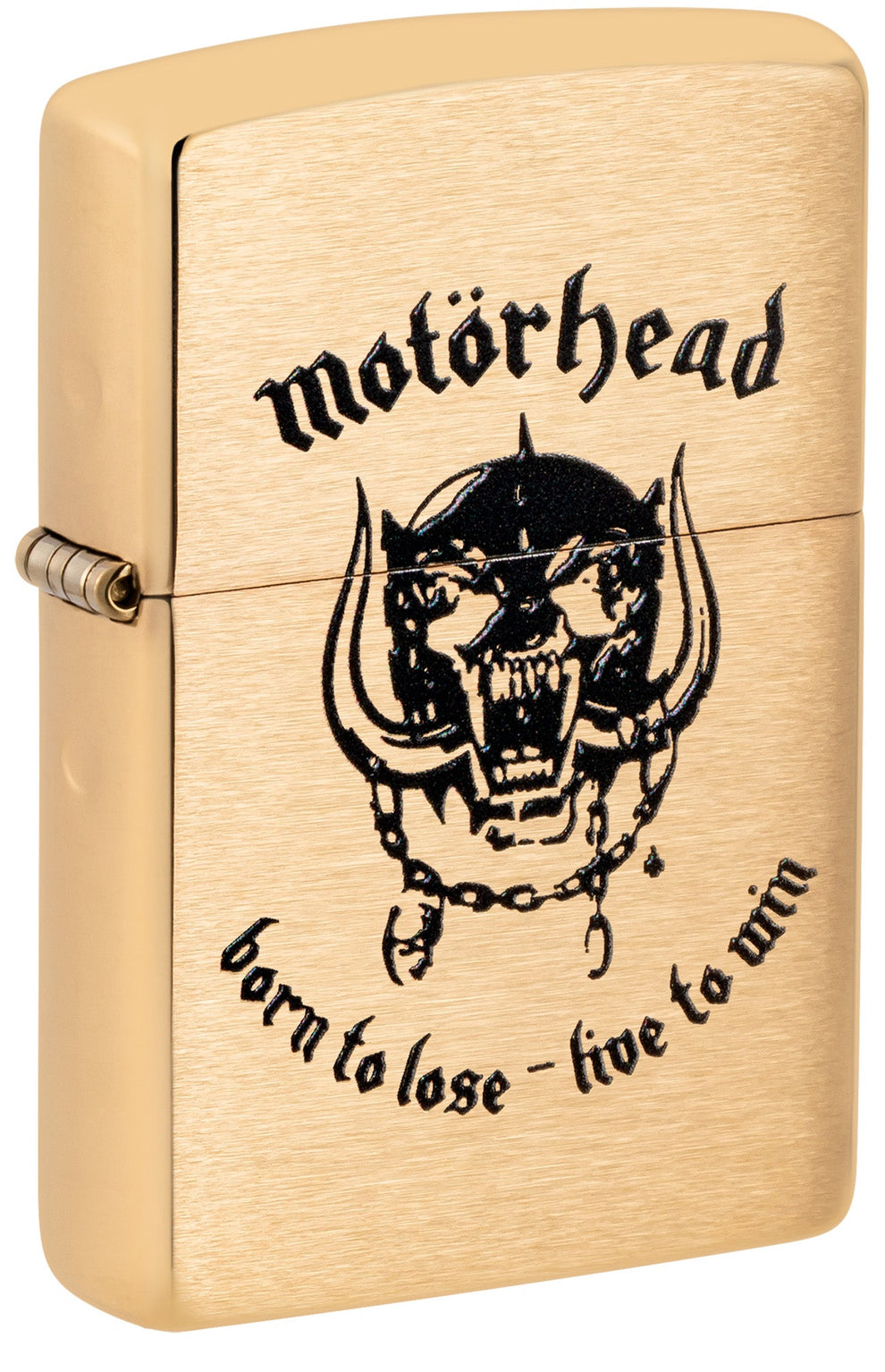 ZIPPO | Windproof Lighter Motörhead Born To Lose Design