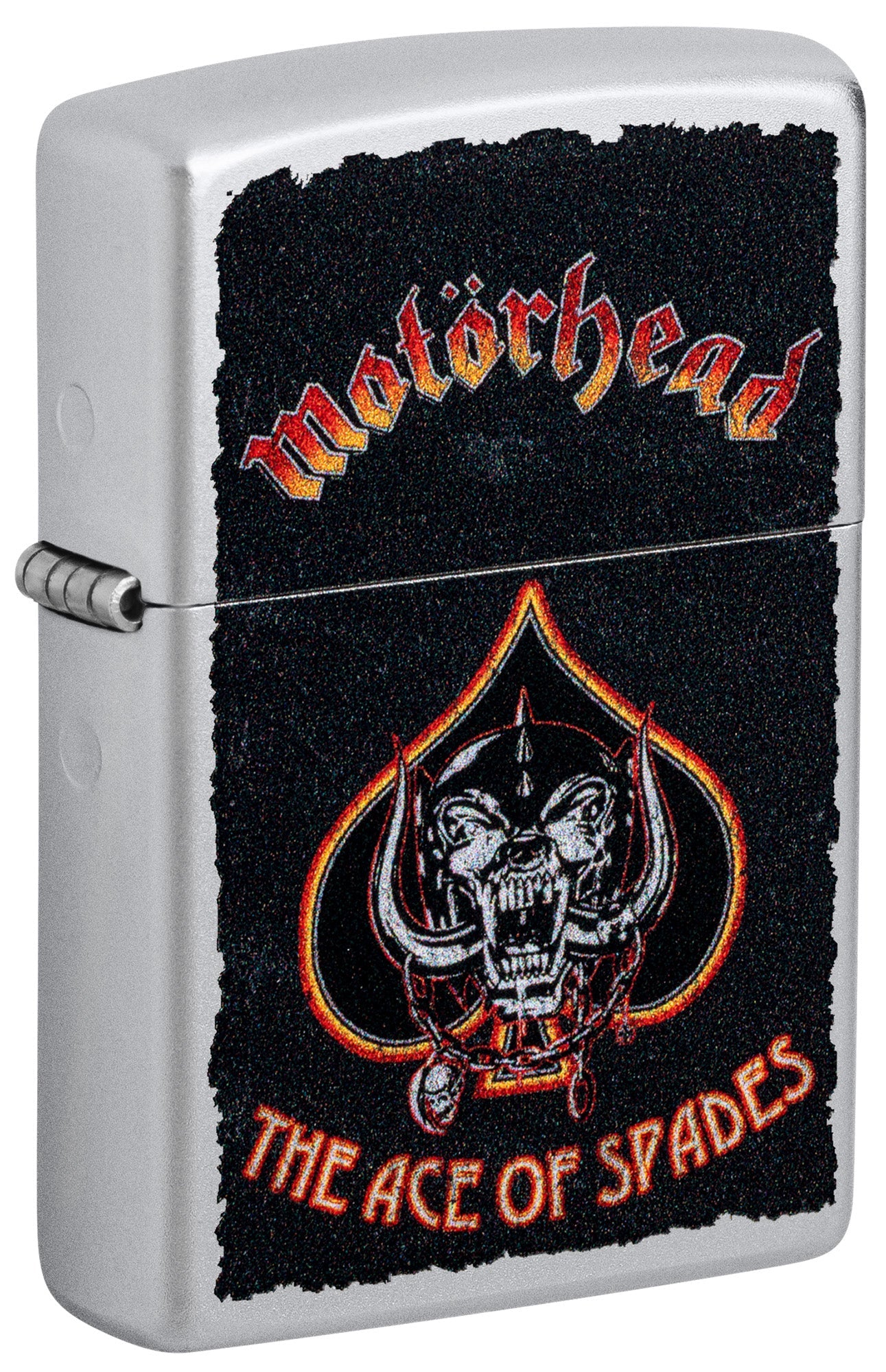 ZIPPO | Windproof Lighter Motörhead Ace of Spades Design