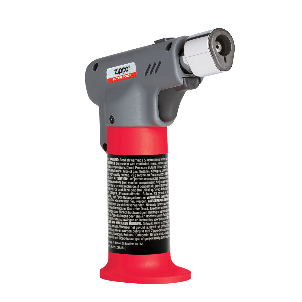 ZIPPO | Butane Torch - One lighter, two flames