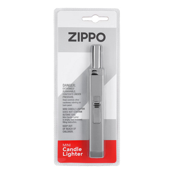 Zippo │ Chrome Candle Lighter