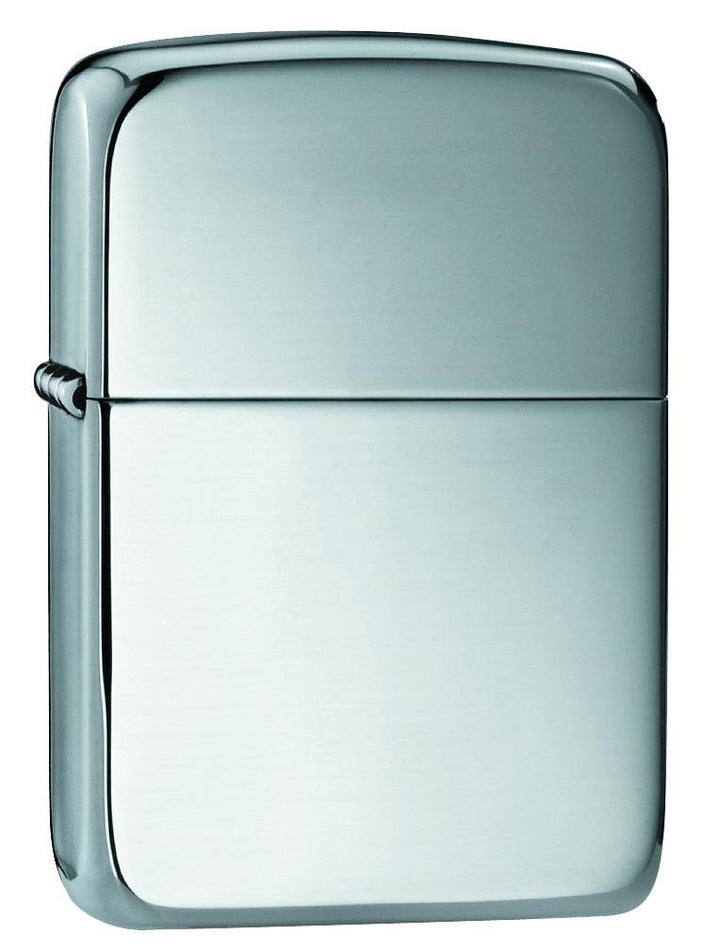 Essential Elegance: Elevate your Style with Zippo's Base Models – Zippo UK