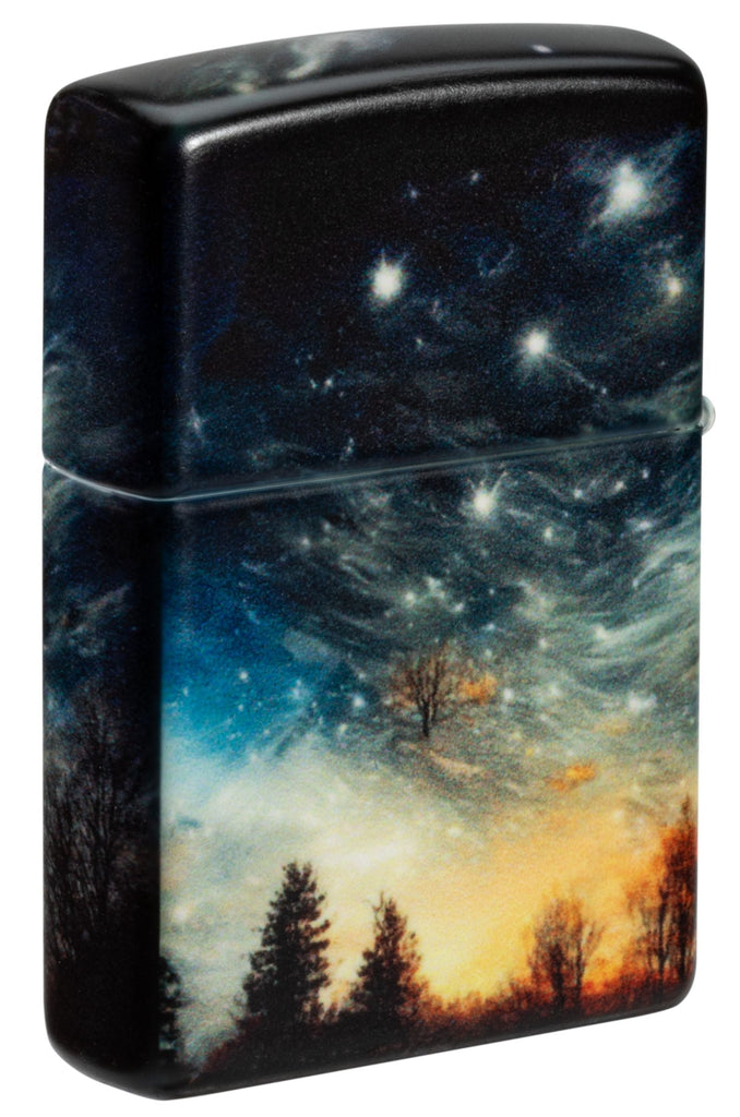 ZIPPO | Windproof Lighter Clear Sky Design