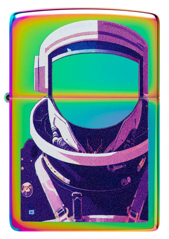 ZIPPO | Windproof Lighter Astronaut Design | Zippo UK