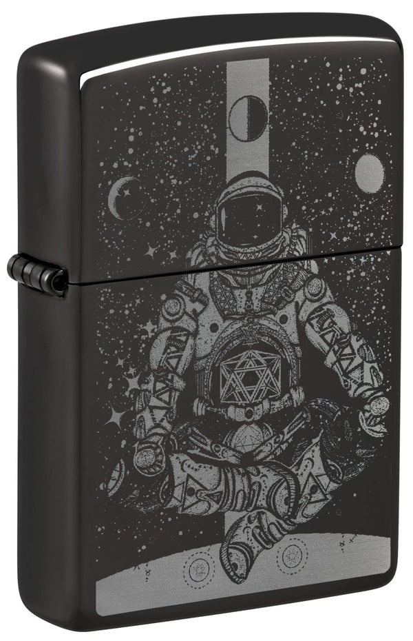 ZIPPO | Windproof Lighter Astronaut in Space Design