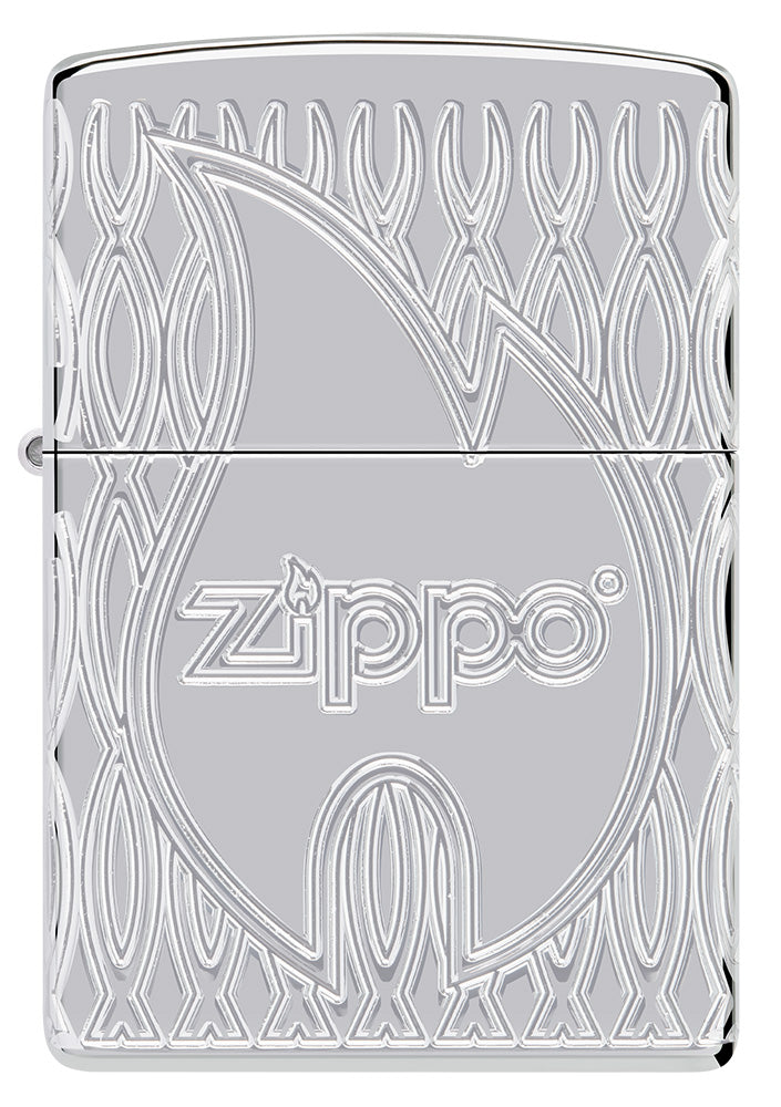 Zippo Windproof Lighter with big Zippo Flame | Zippo