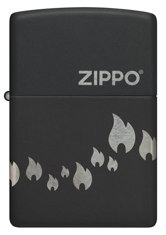 ZIPPO | Windproof Lighter Zippo Flame Design