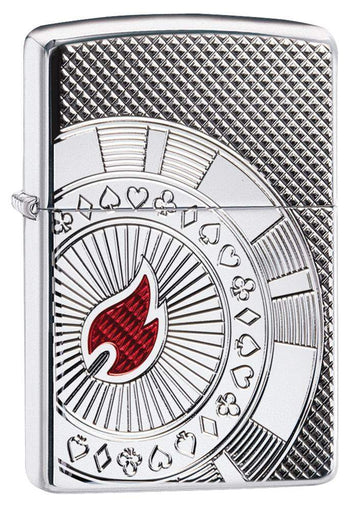 Armor® Lighters by Zippo — unmatched Durability & Style