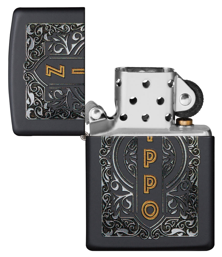 ZIPPO | Zippo Logo Design