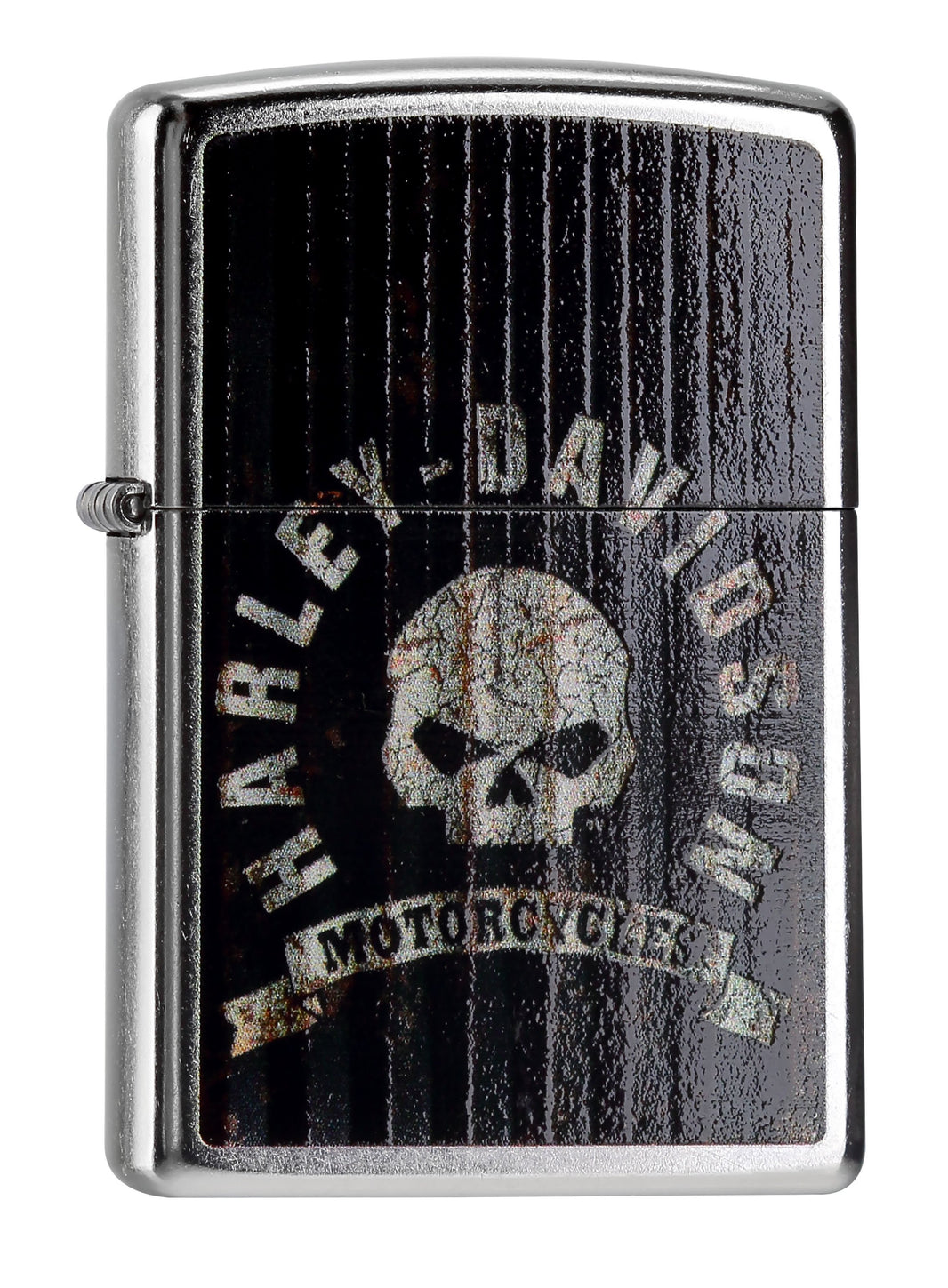 Ride in Style: Zippo's Harley-Davidson® Collection | Zippo