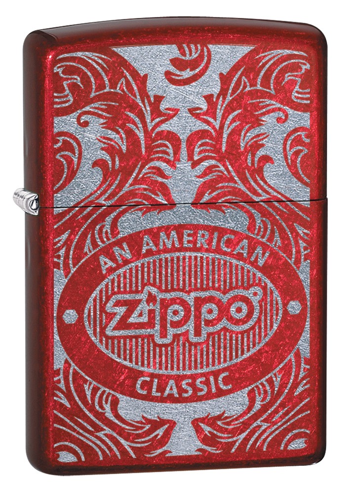 ZIPPO | Zippo Scroll