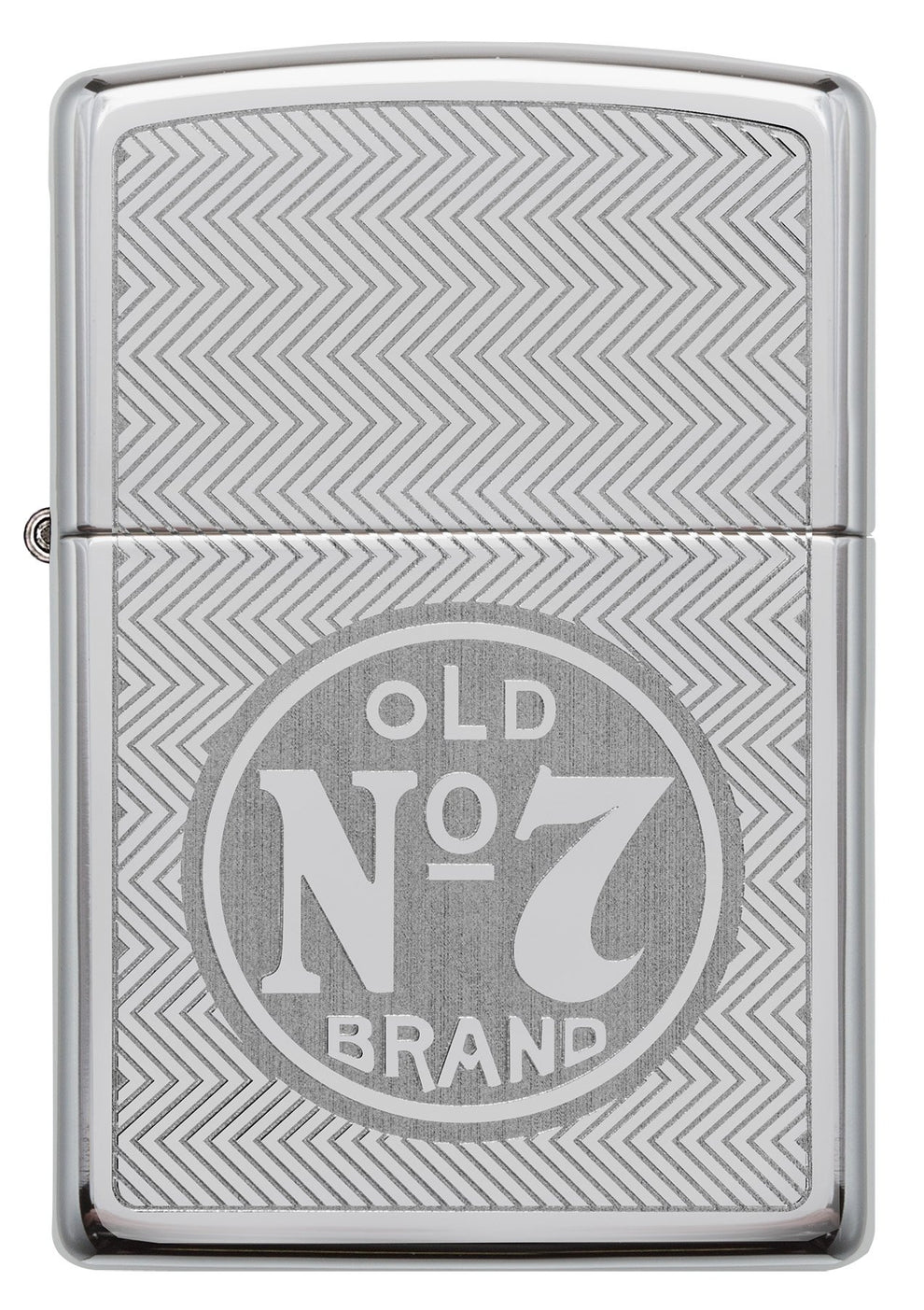 Zippo │ Jack Daniel's® Design Windproof Lighter