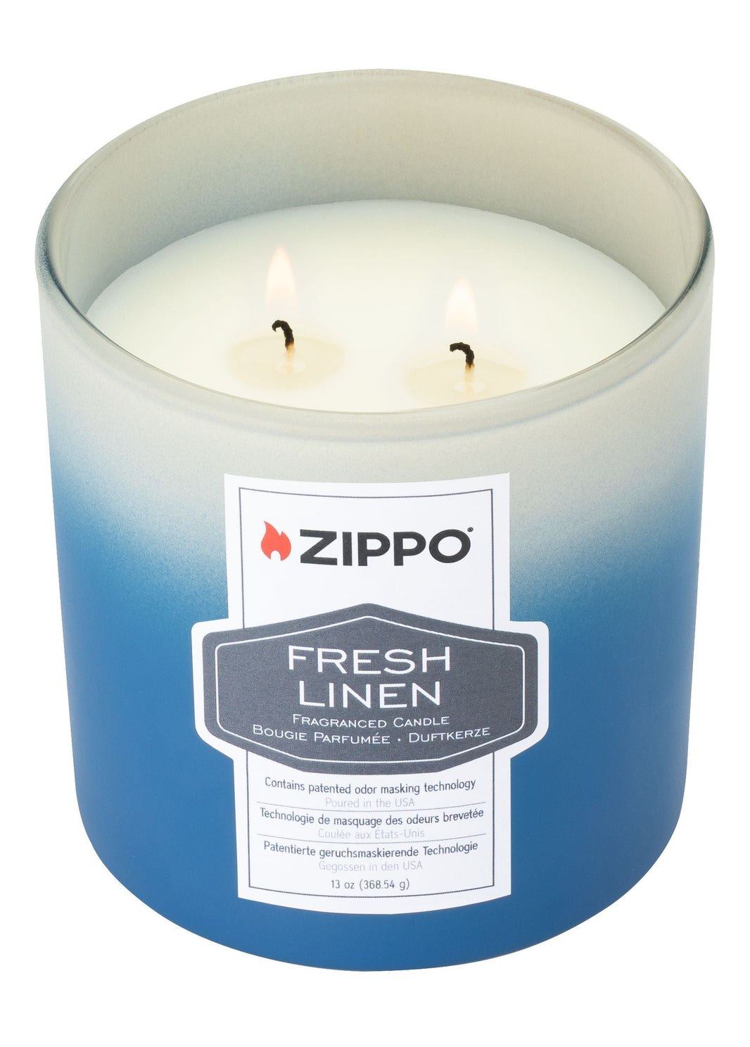 Premium Candles with natural fragrances | Zippo