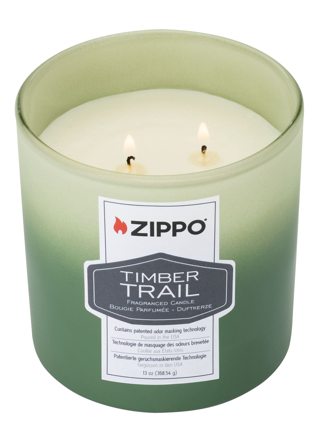 Premium Candles with natural fragrances | Zippo
