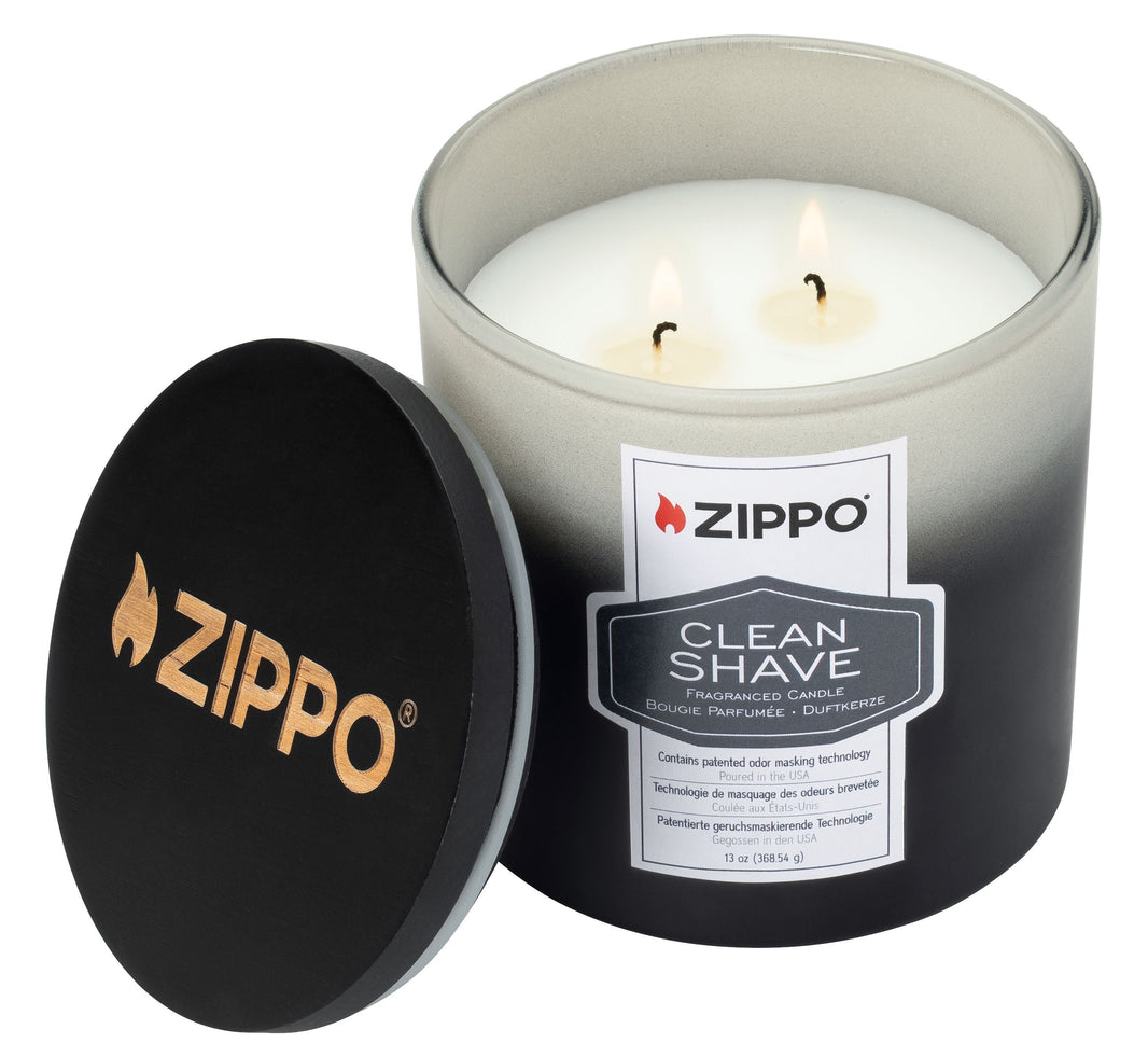 Premium Candles with natural fragrances | Zippo