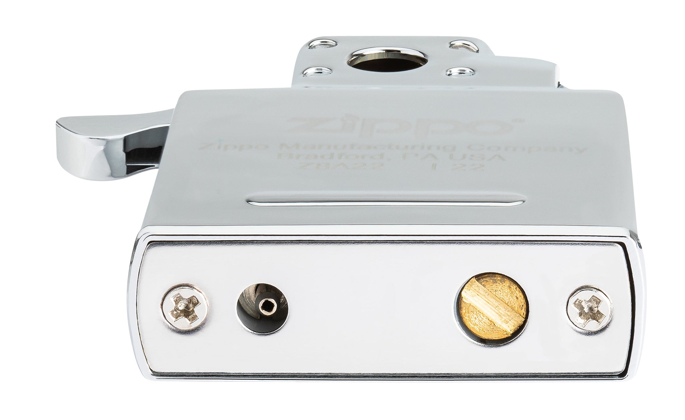 Butane Pipe Insert for Zippo Lighters with Yellow Flame