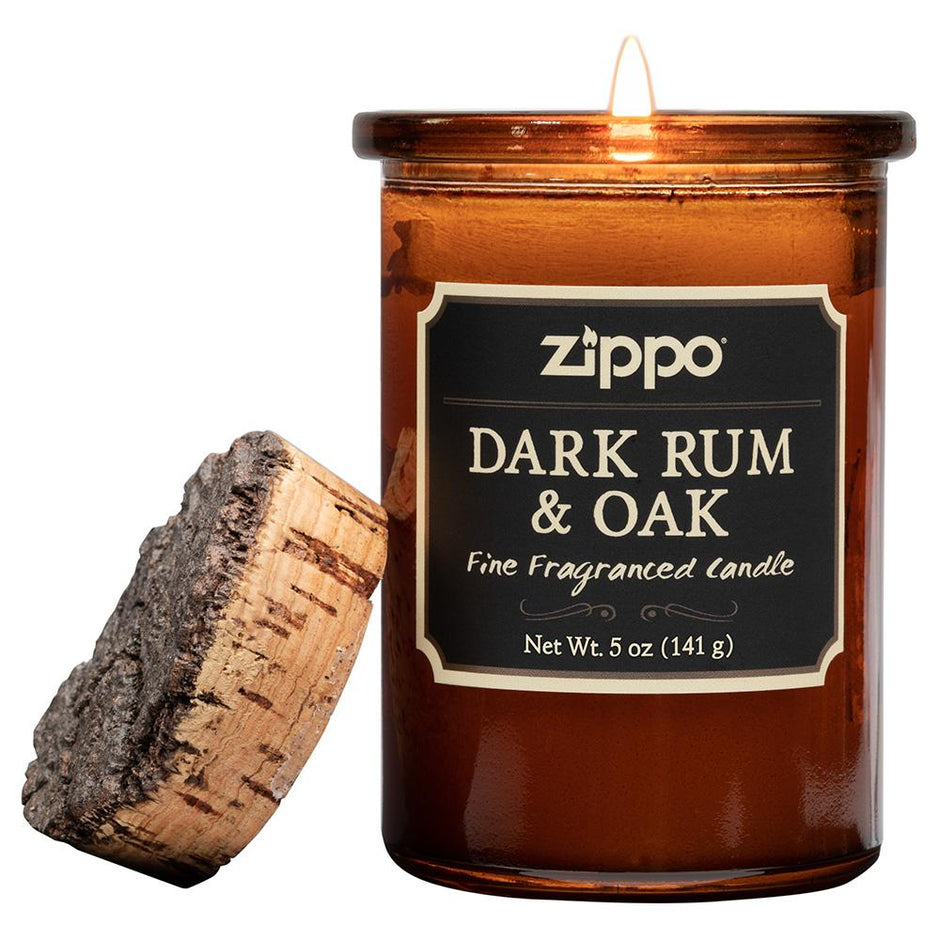 Premium Candles with natural fragrances | Zippo