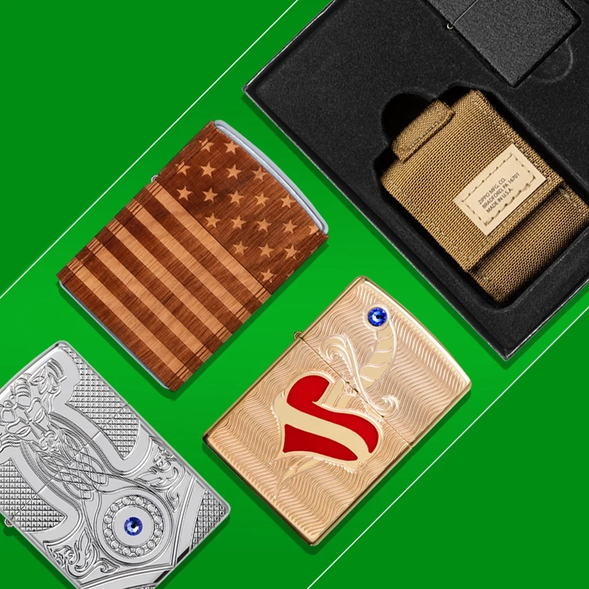 Official Zippo UK Shop | Zippo.co.uk